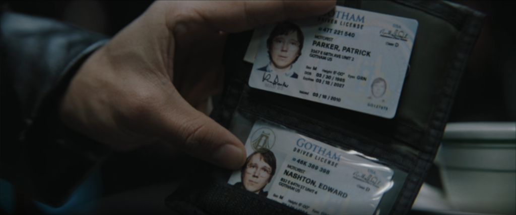 The Batman - Laurine Cornuejols - Graphic Design and Illustration